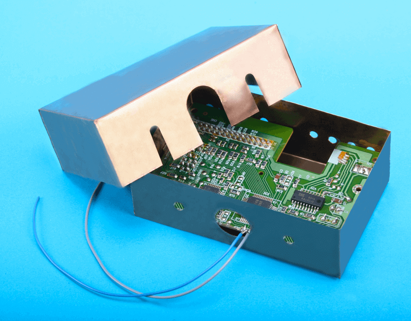 How to EMI-Shield a Plastic Housing - Japan Homeland Security Corporation