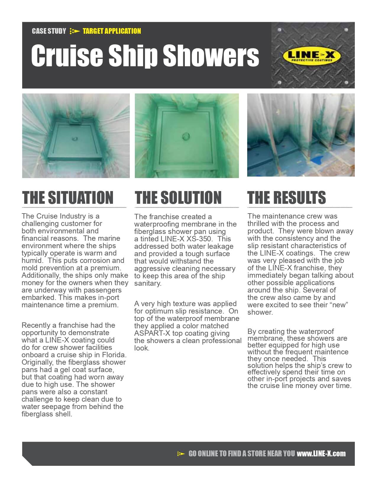 Shower - Japan Homeland Security Corporation