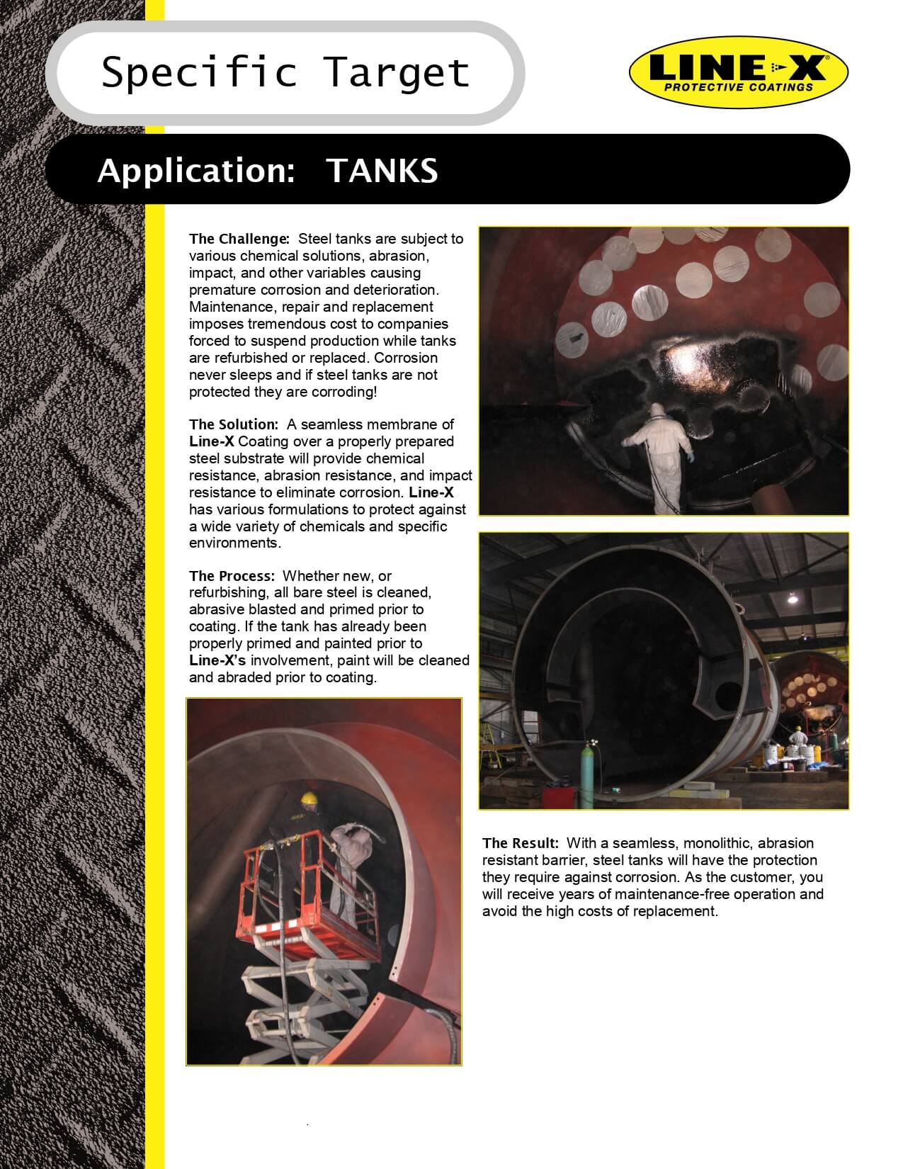 Tanks - Japan Homeland Security Corporation