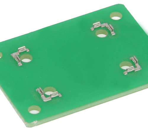 PCB shield mounting - Ultra-tiny corner clip (UTCC) - Japan Homeland ...