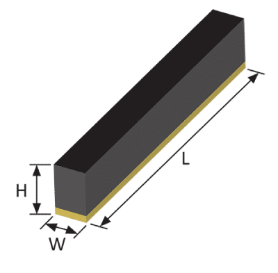 Conductive Silicone PCB Shielding Gasket - Japan Homeland Security ...