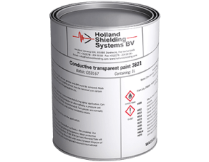 Conductive transparent paint - Japan Homeland Security Corporation