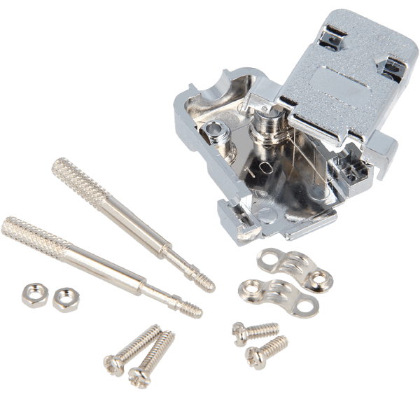 Shielded connector hoods - Japan Homeland Security Corporation